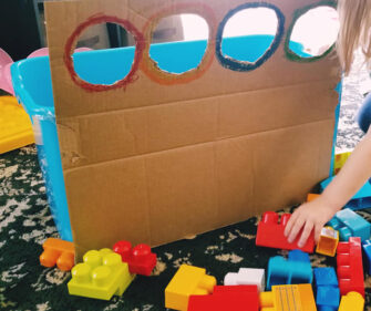 Blocks & Building Activities for Toddlers (easy) - My Bored Toddler