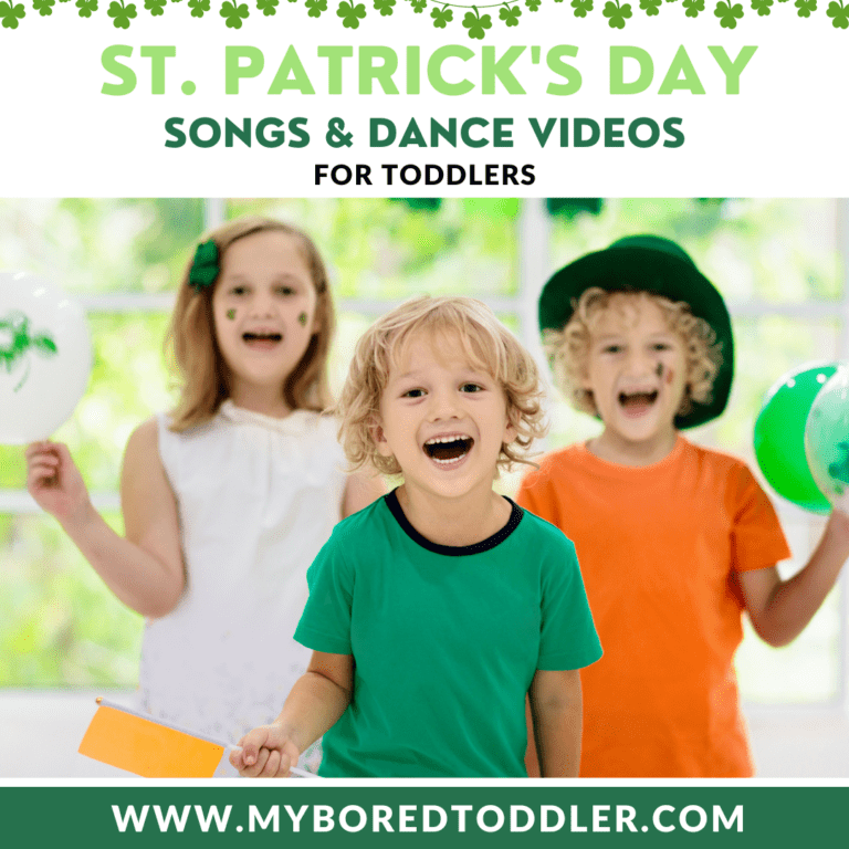 Free Printable St Patrick's Day Dab a Dot Printables for Toddlers. - My ...