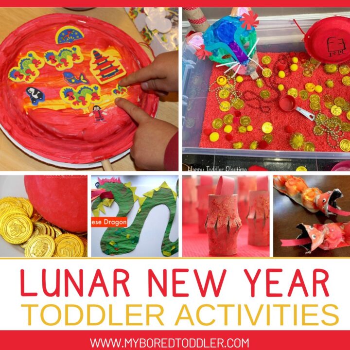 Lunar New Year Archives - My Bored Toddler