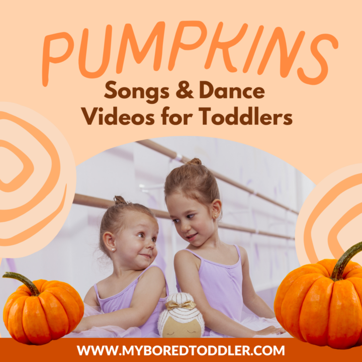 Autumn/Fall - My Bored Toddler