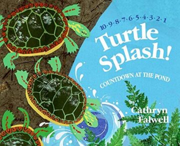 Paper Plate Turtle Craft - My Bored Toddler