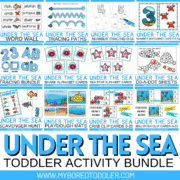 Thank you and a Special Under the Sea Offer - My Bored Toddler