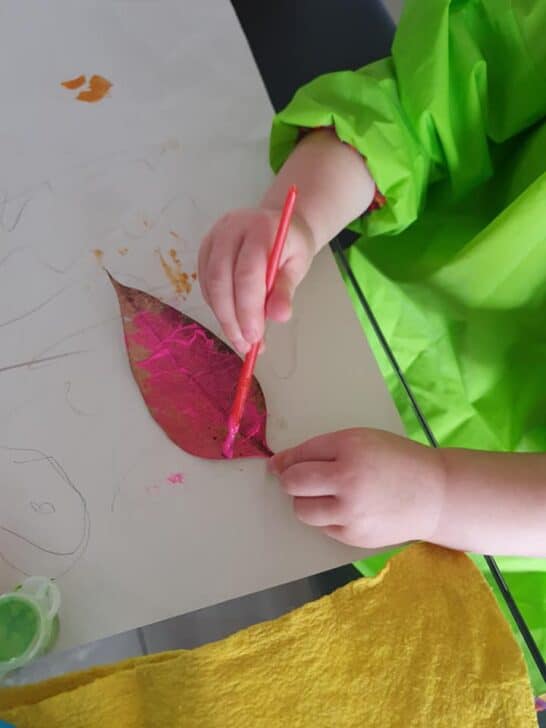 20 Easy Fall Activities for Toddlers - My Bored Toddler