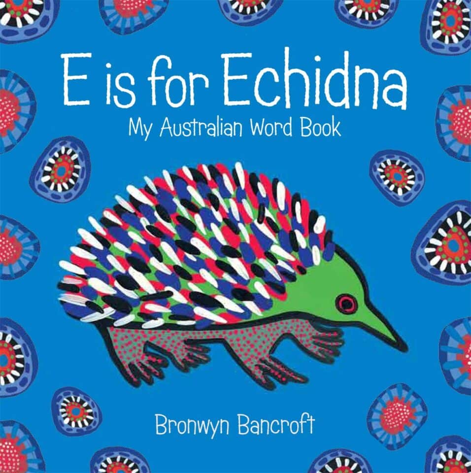 Paper Plate Echidna - My Bored Toddler