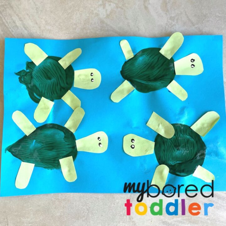 3 Year Old Activities Archives - My Bored Toddler