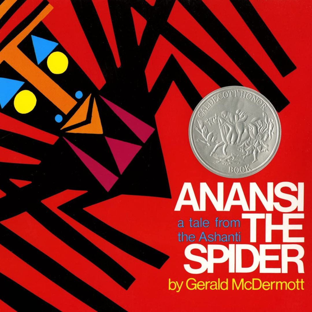Anansi the Spider_ A Tale from the Ashanti 20 Toddler Books About ...