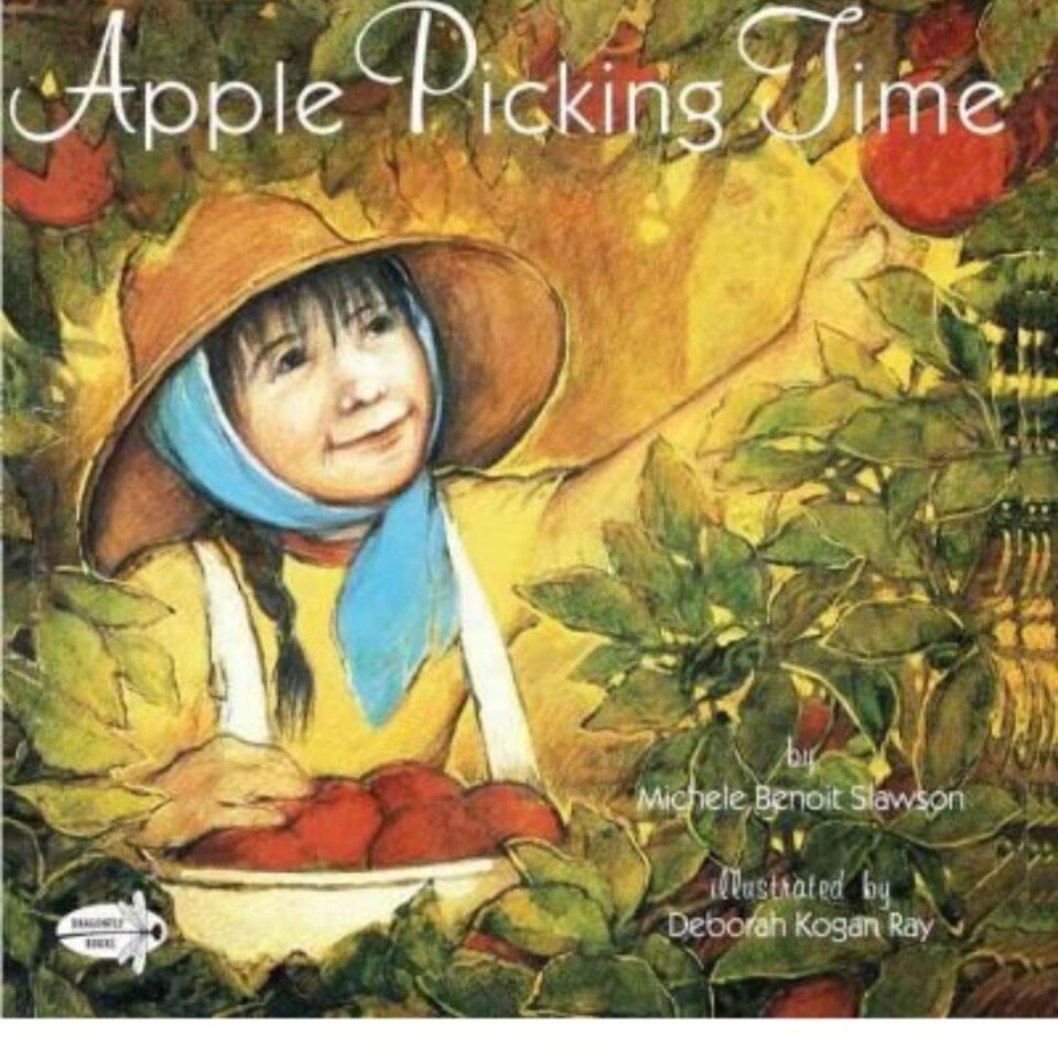 Apple Picking Time 20 Toddler Books About Apples - My Bored Toddler
