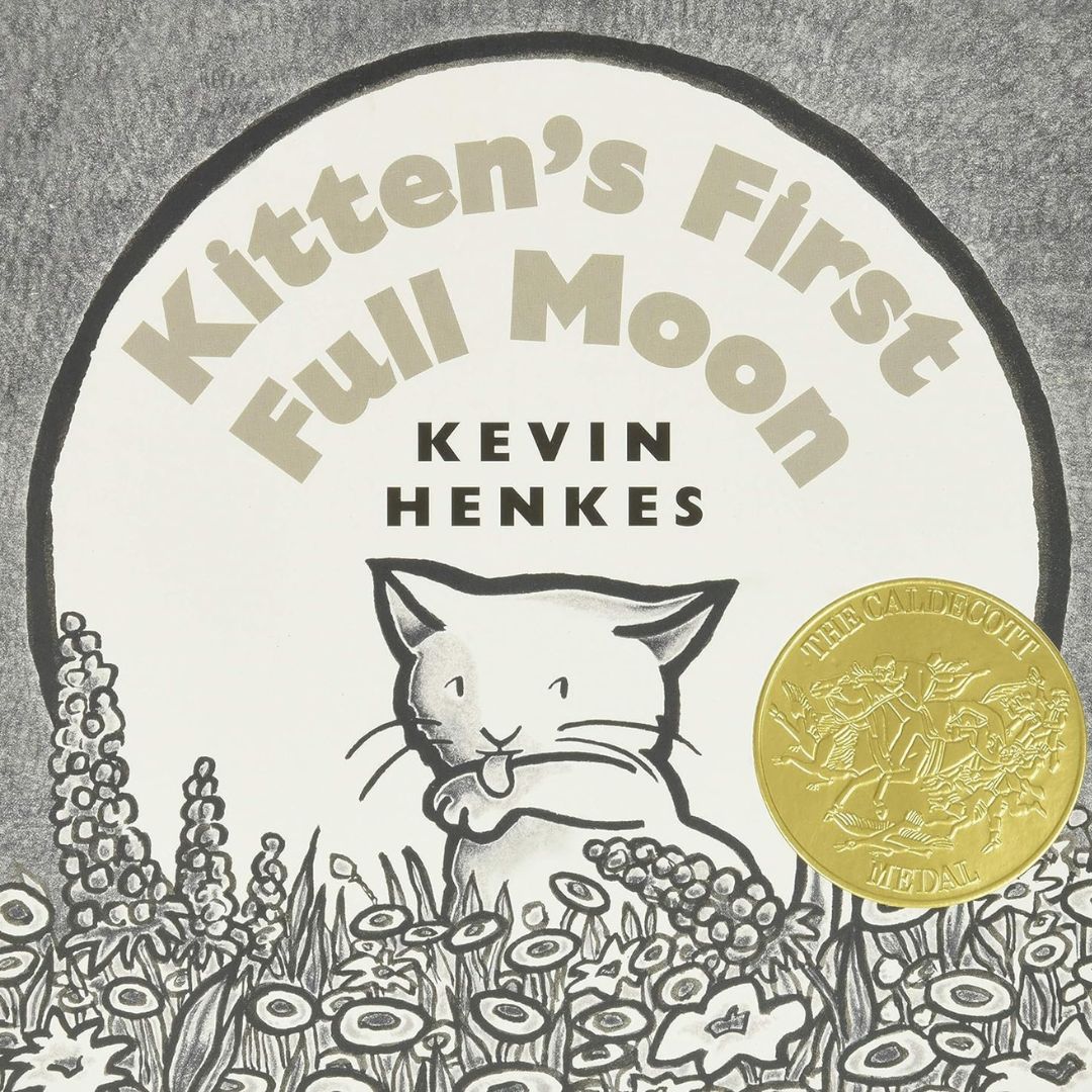 Kitten's First Full Moon 20 Great Toddler Books About Pets - My Bored ...