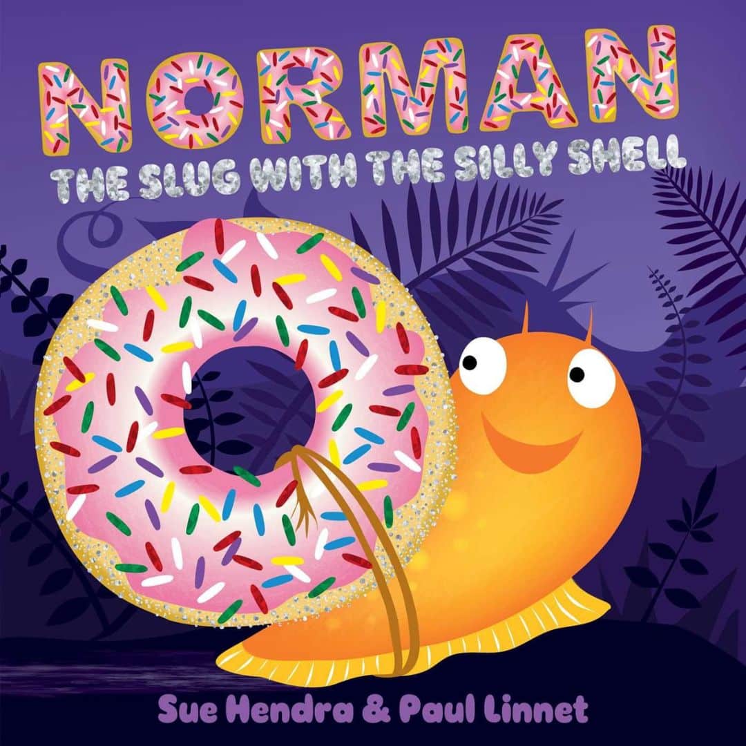 Norman The Slug with The Silly Smell 20 Great Toddler Books About Pets ...