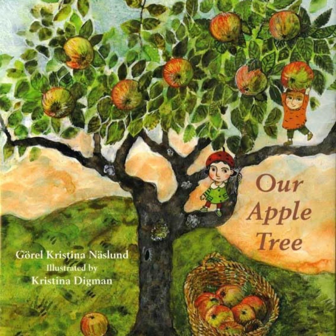 Our Apple Tree 20 Toddler Books About Apples - My Bored Toddler