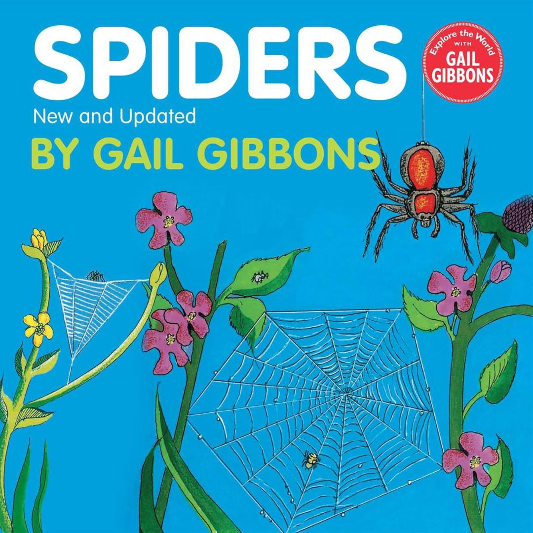 Spiders 20 Toddler Books About Spiders - My Bored Toddler