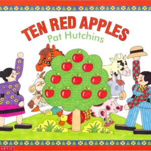 APPLES | Toddler Weekly Activity Plan - My Bored Toddler