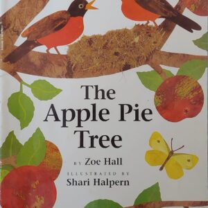 20 Great Toddler Books about Apples - My Bored Toddler
