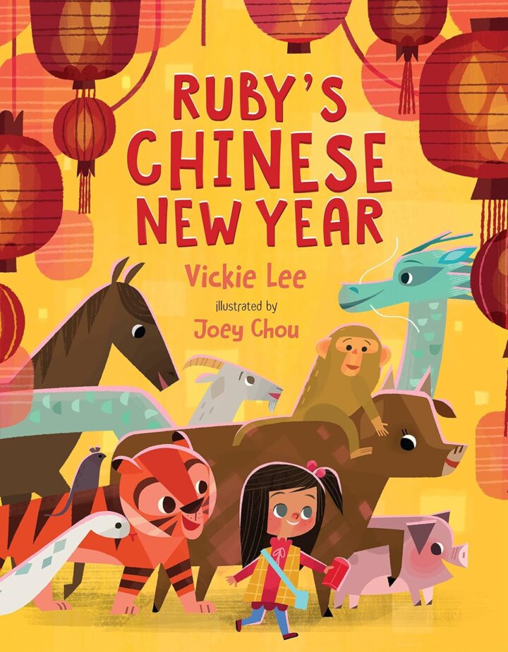 LUNAR NEW YEAR | Toddler Weekly Activity Plan - My Bored Toddler