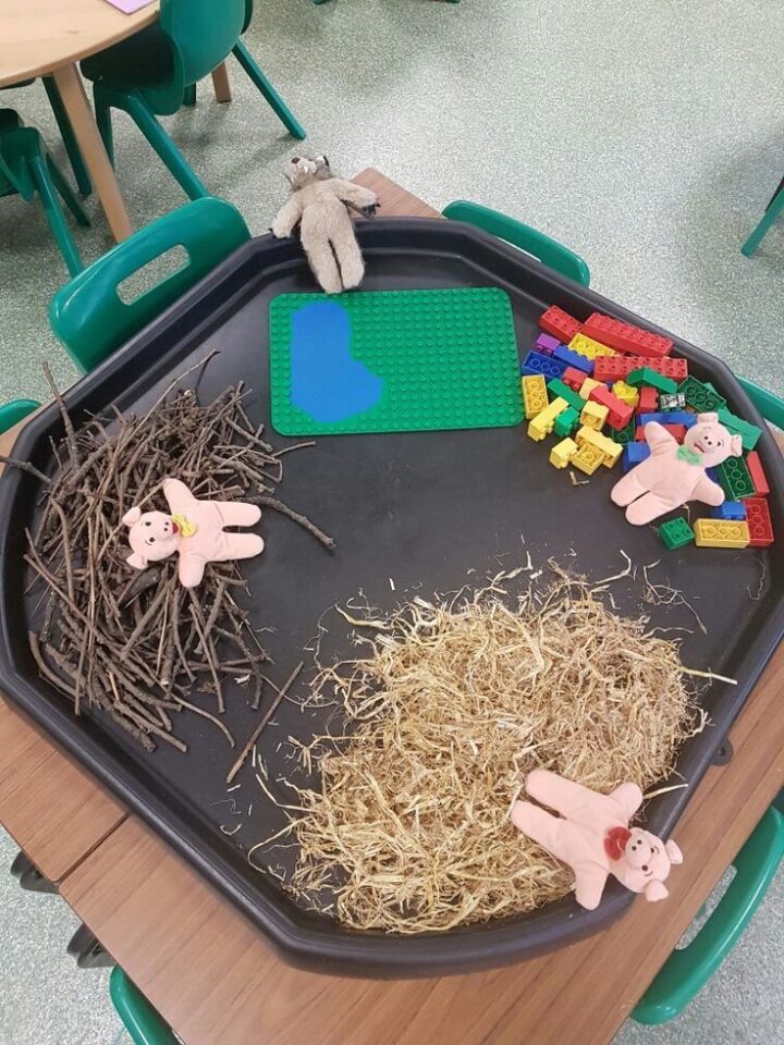 FAIRY TALES | Toddler Weekly Activity Plan - My Bored Toddler