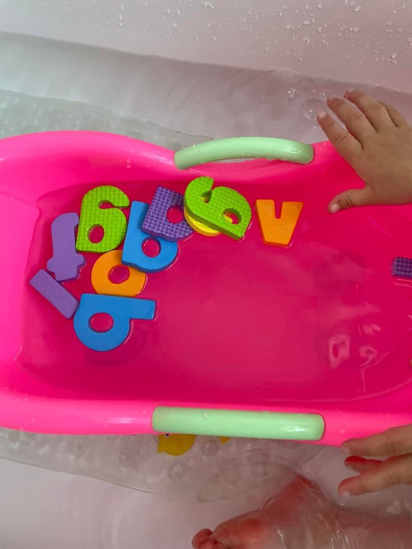 ALPHABET | Toddler Weekly Activity Plan - My Bored Toddler