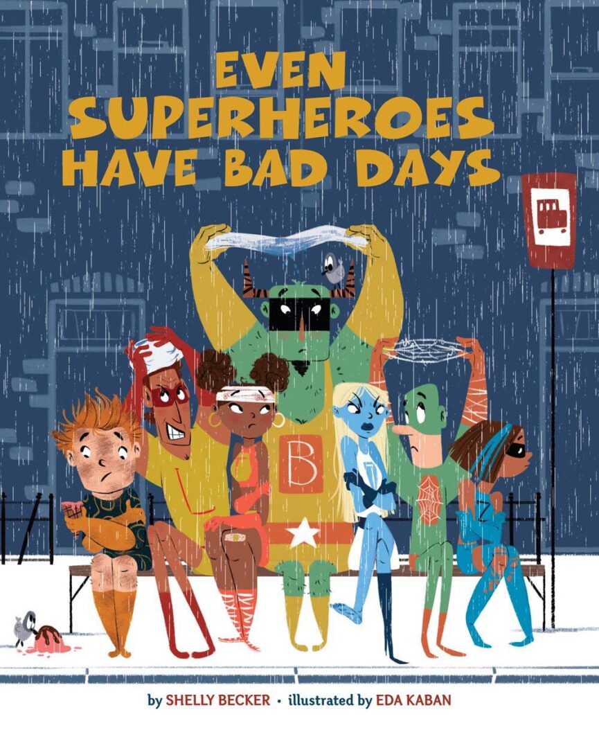 SUPERHEROES | Toddler Weekly Activity Plan - My Bored Toddler