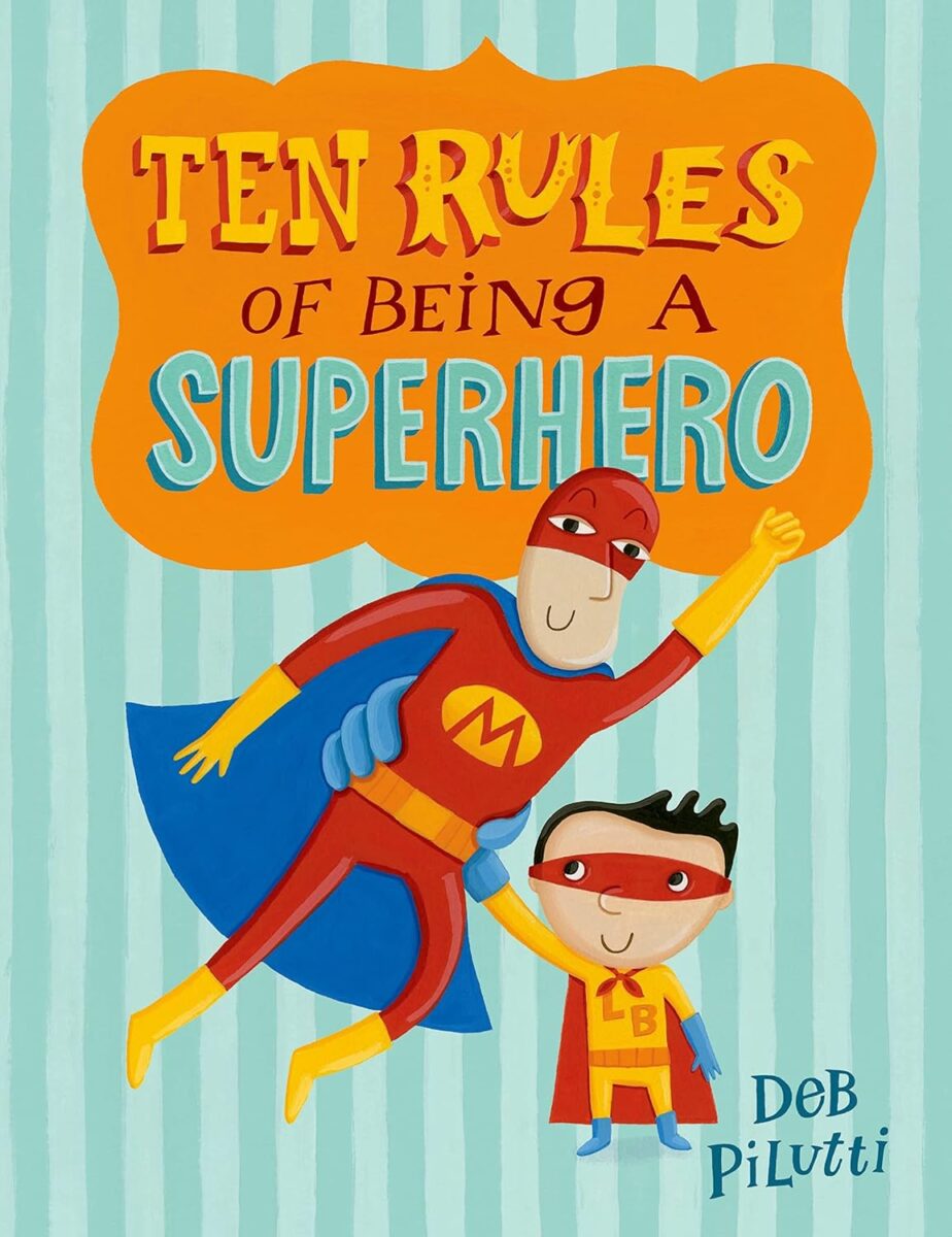 SUPERHEROES | Toddler Weekly Activity Plan - My Bored Toddler