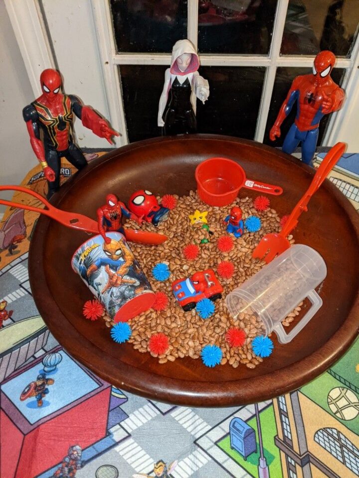 SUPERHEROES | Toddler Weekly Activity Plan - My Bored Toddler