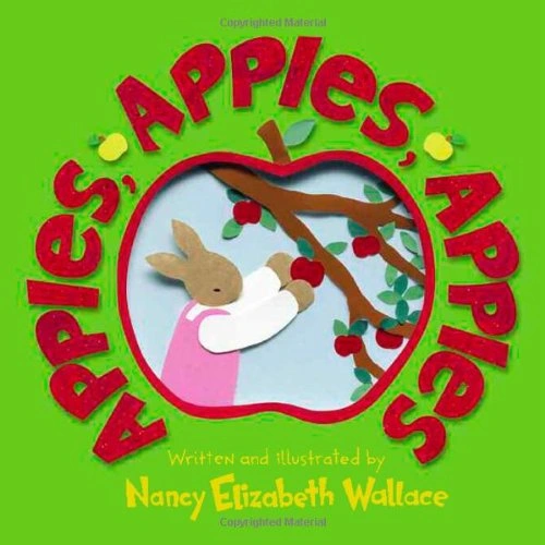 APPLES | Toddler Weekly Activity Plan - My Bored Toddler