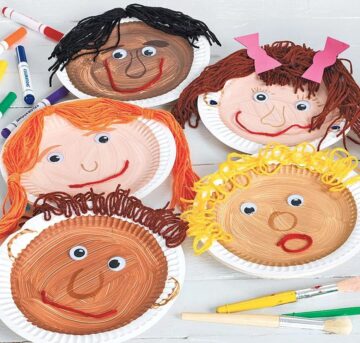 ALL ABOUT ME | Toddler Weekly Activity Plan - My Bored Toddler